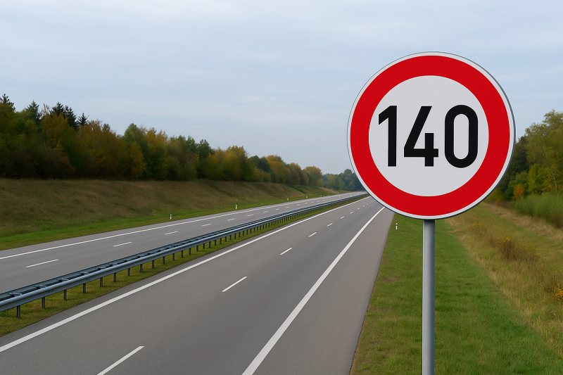 Un expert demontează mitul vitezei pe autostradă: cât de inutil e să ...