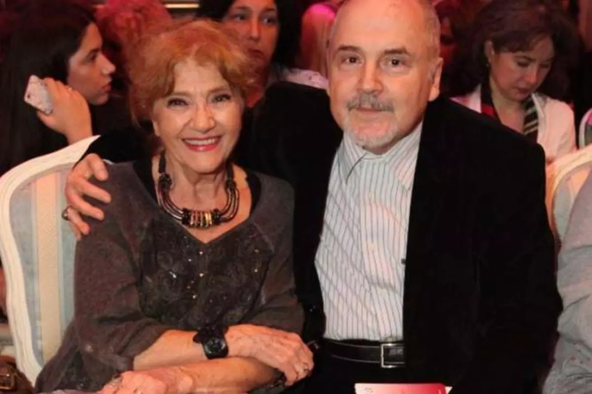 Povestea de iubire dintre Cristina Deleanu şi Eugen Cristea, una demnă ...