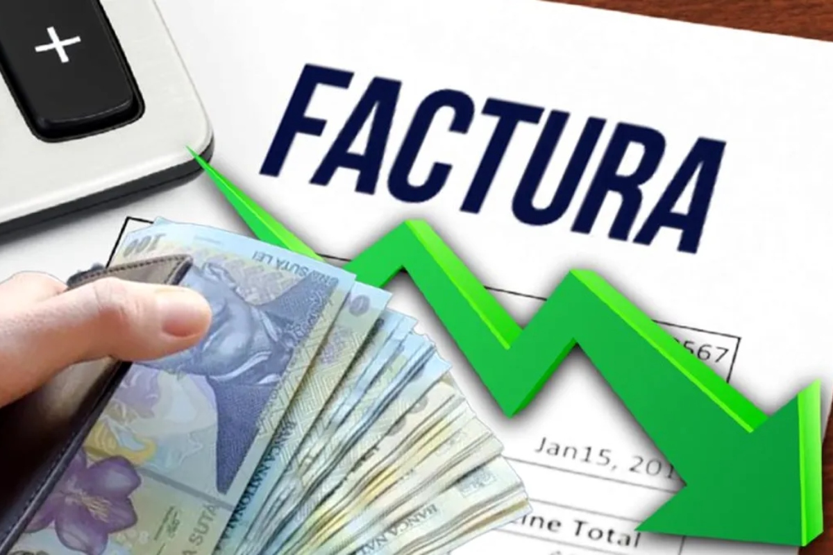 Ajutor pentru plata facturilor de la 1 iulie. Cine primeşte banii de la stat