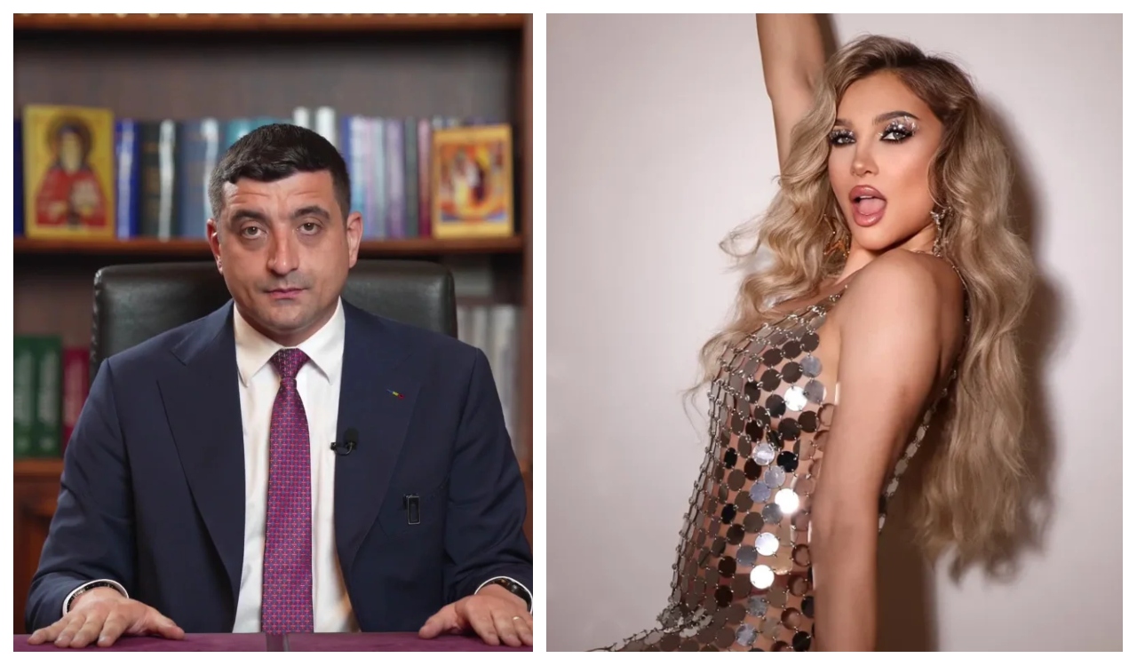 Reacția Lorei după ce George Simion a acuzat-o că l-a făcut să piardă ...