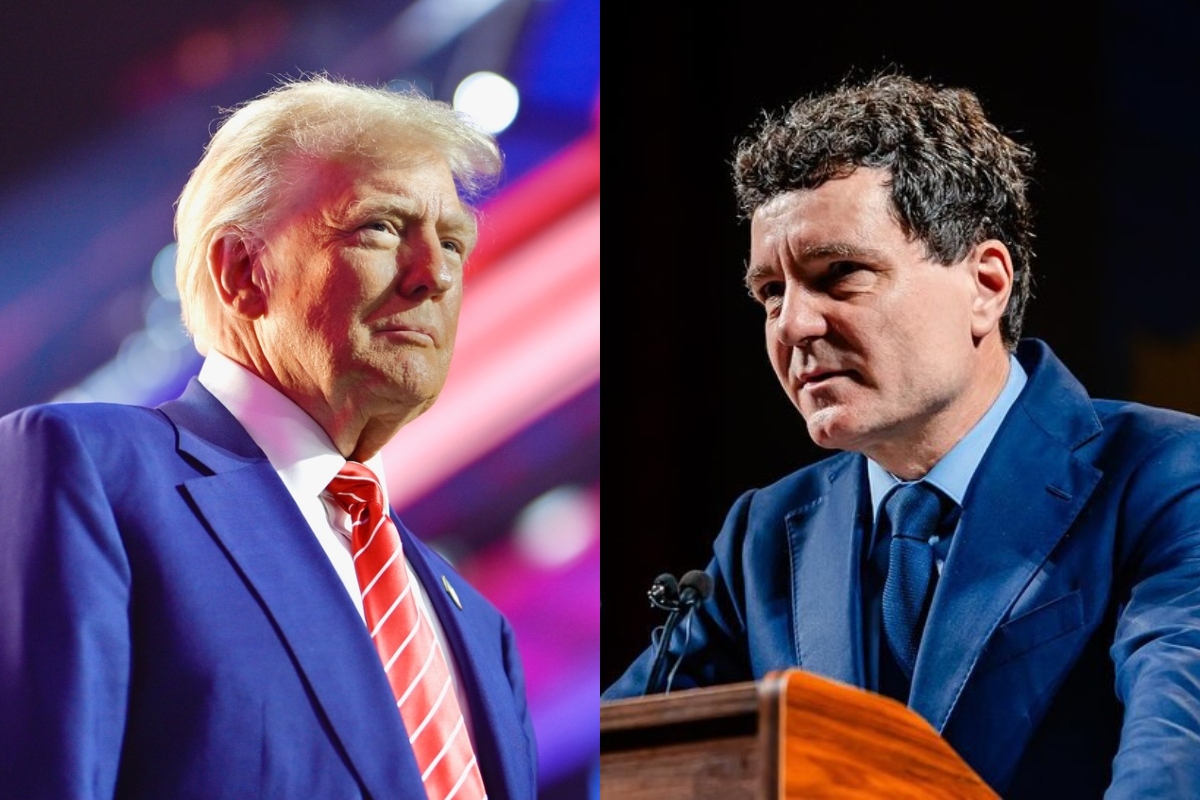 Ce au vorbit Nicuşor Dan şi Donald Trump, la telefon. "Relaţia noastră ...