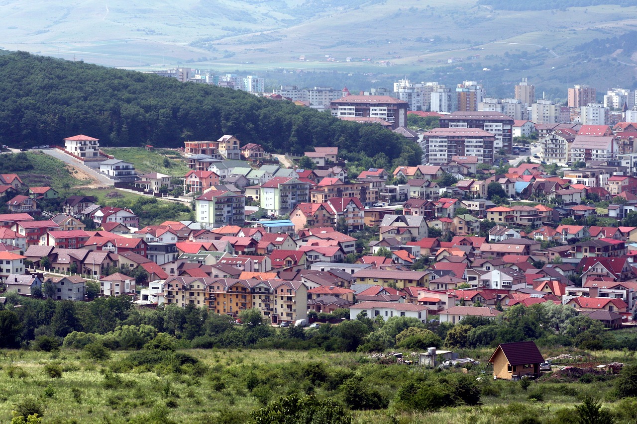 Orașul din România unde se trăiește cel mai bine în 2025. Ce salariu ...