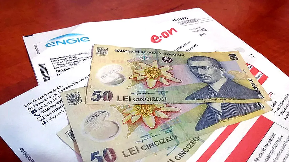 Ajutor nou pentru plata energiei. Românii vulnerabili ar putea primi tichete lunare de la 1 ...