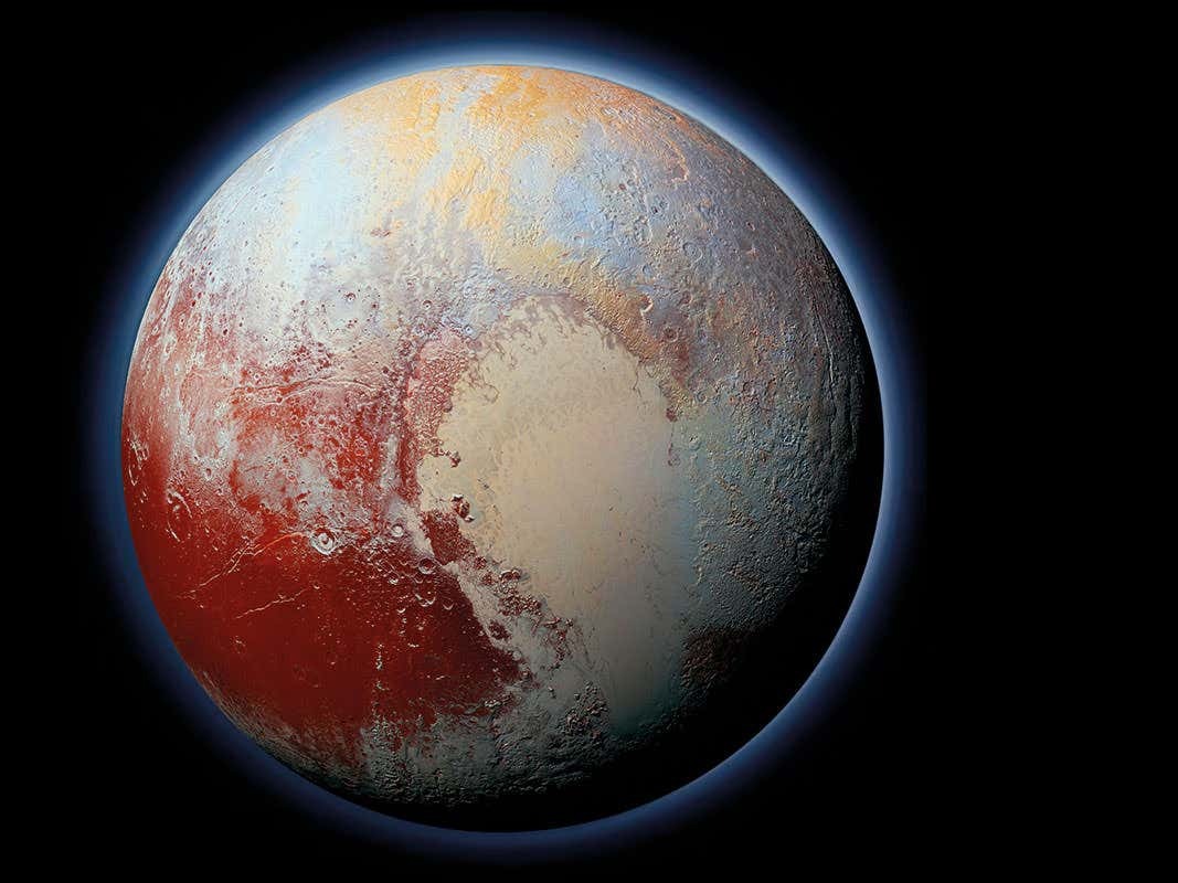 Descoperire neașteptată pe Pluto: un tip de climă unic în sistemul ...