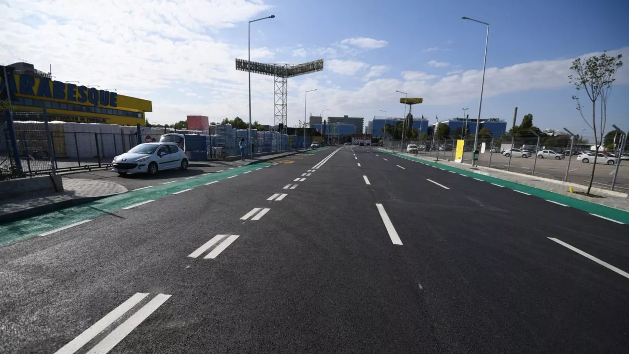 „Drumul Morții” din Galați devine șosea expres: cel mai mare proiect rutier după 1989 conectează ...