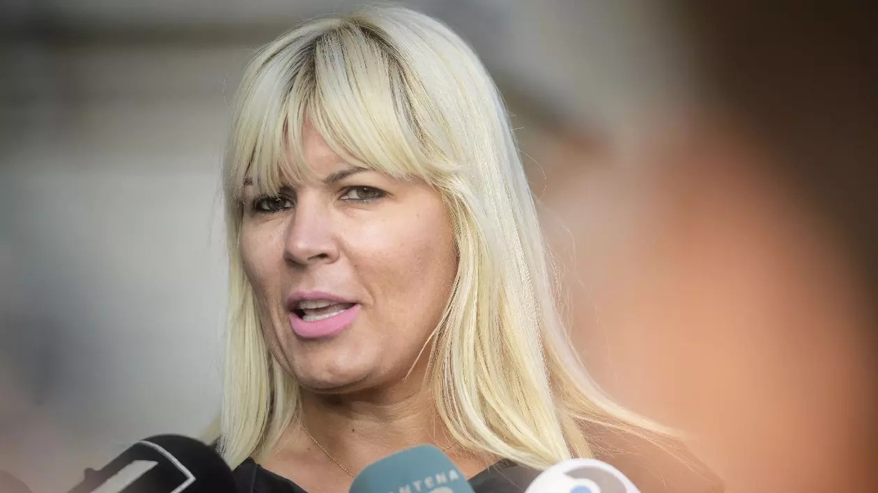 Elena Udrea rămâne internată în spital, după operația de colecist. Cum se simte fostul ministru