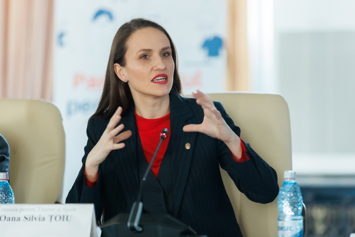 Cine este și ce studii are Oana Ţoiu, noul ministru de Externe al ...