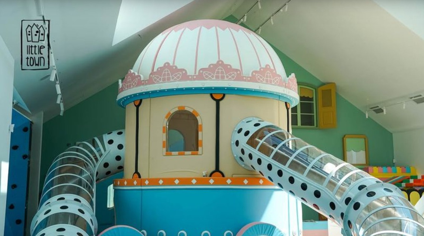 Județul din România în care se deschide cel mai mare loc de joacă ...