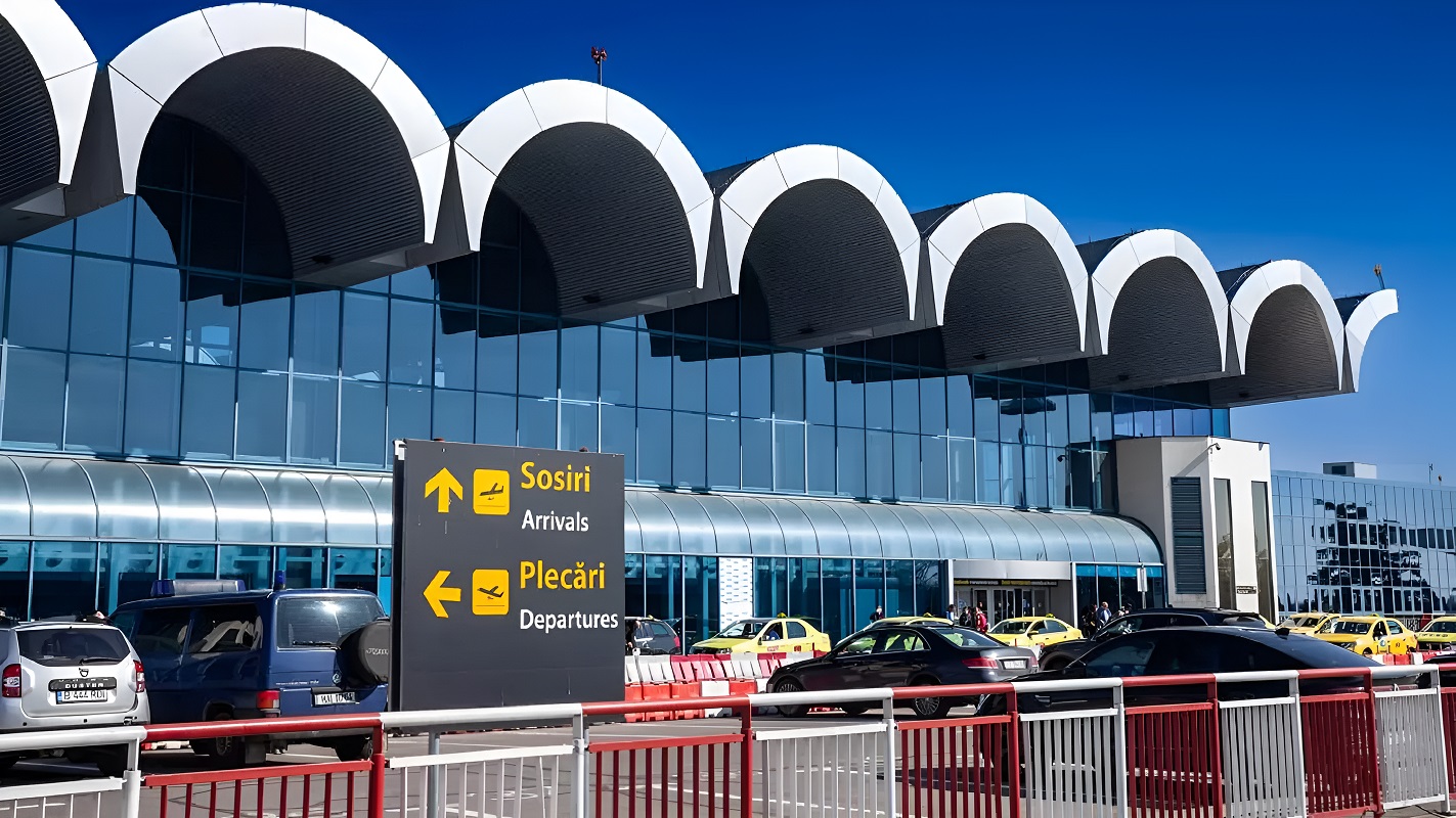 Un clește și o șurubelniță au închis pista de pe aeroportul Otopeni ...