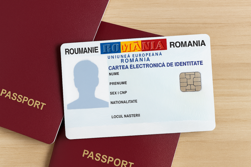 Vârsta de la care copiii pot obține cartea electronică de identitate. Ce documente înlocuiește