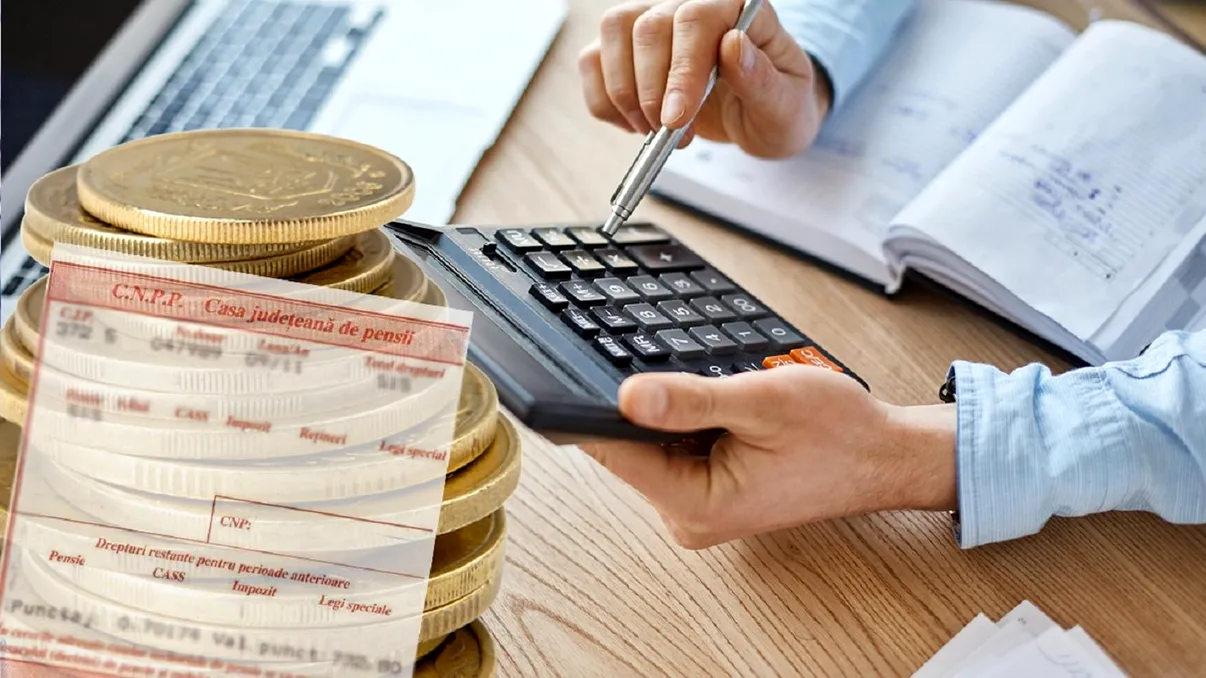 Calcul vechime pensie, model actualizat. Cum afli când vei ieşi din ...