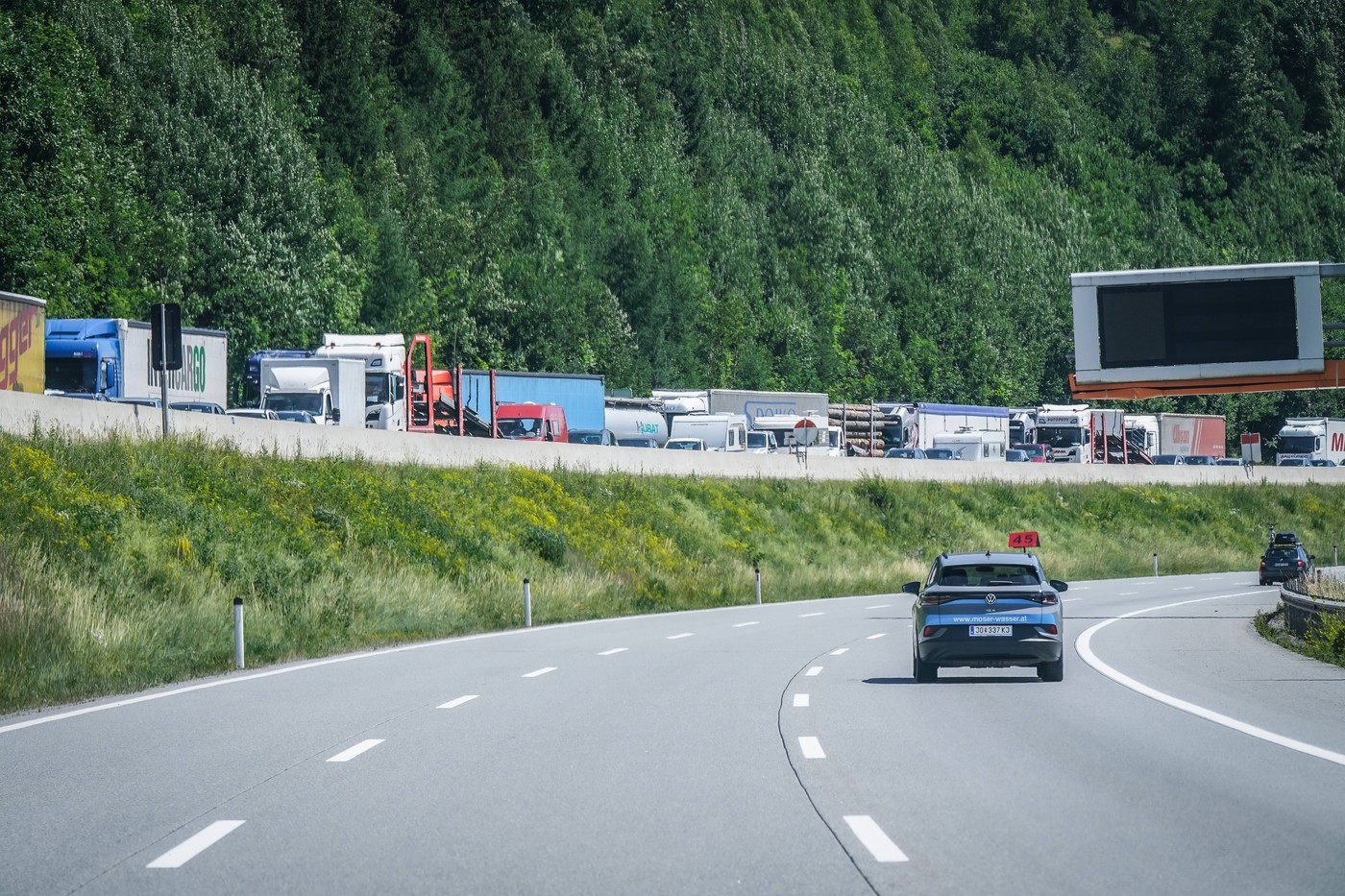 Ţările din Europa cu cea mai rapidă rețea de autostrăzi. Aici poți ...