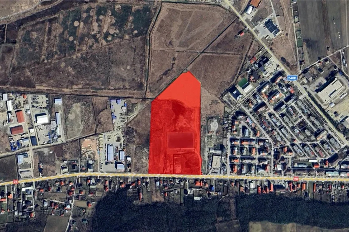 Comuna din România care se transformă. Va avea mall, parc modern şi ...