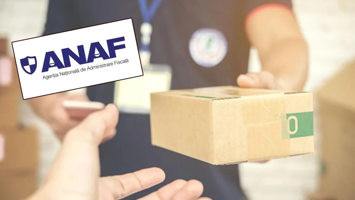 Ai vândut ceva cu ramburs în 2024? ANAF caută acum toți românii care au ...