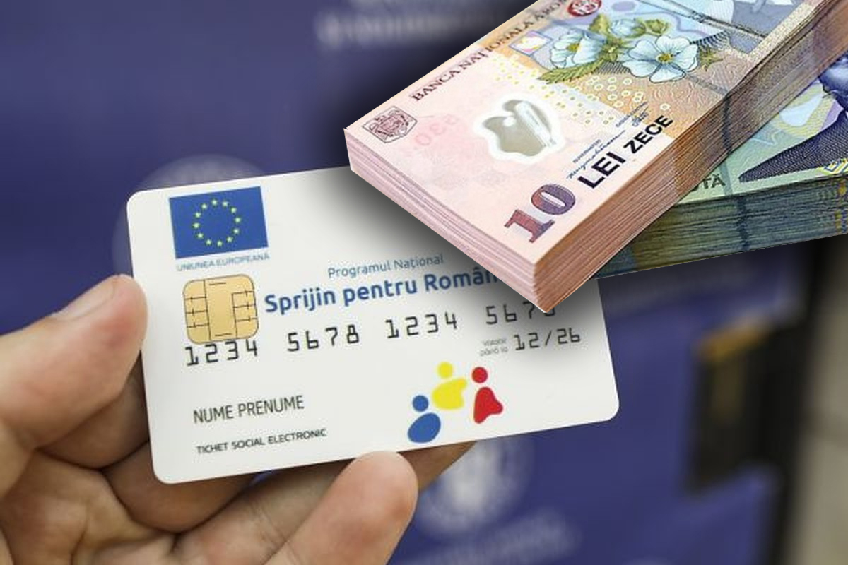 Când intră banii pe cardurile sociale și de ce întârzie. Anunț oficial: „Deci nu mai devreme”