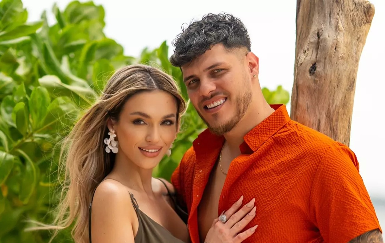 Cine sunt Ella și Andrei de la Insula Iubirii 2025