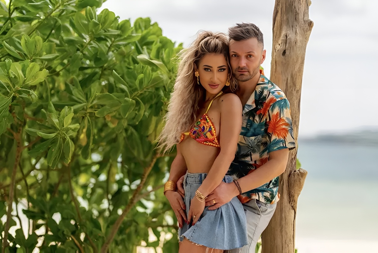 Cine sunt Marius și Maria Avram de la Insula Iubirii 2025