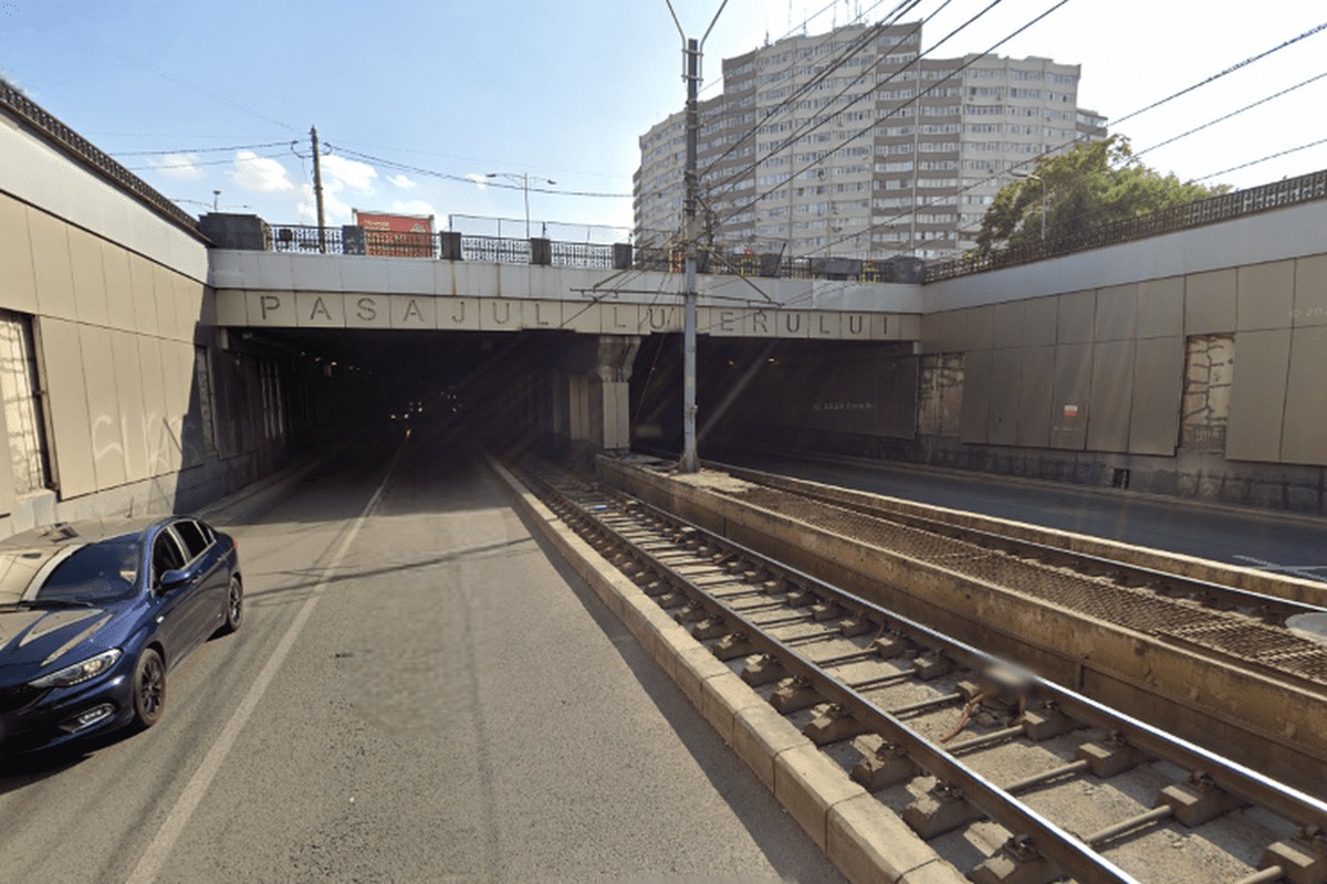 Pasajele Lujerului, Bucur Obor și Podul Băneasa intră în reparații ...