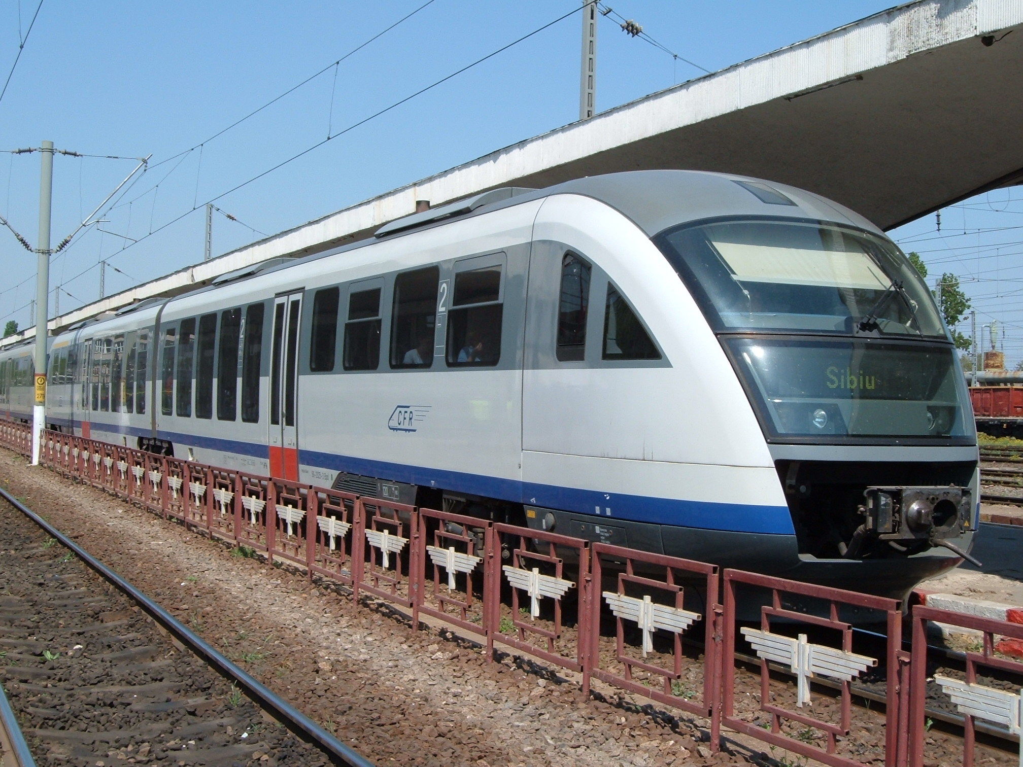 Harta care arată viteza trenurilor în Europa. România, la coada ...