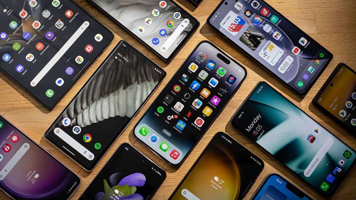 Top 10 cele mai rapide telefoane din 2025. Smartphone-urile cu viteză ...