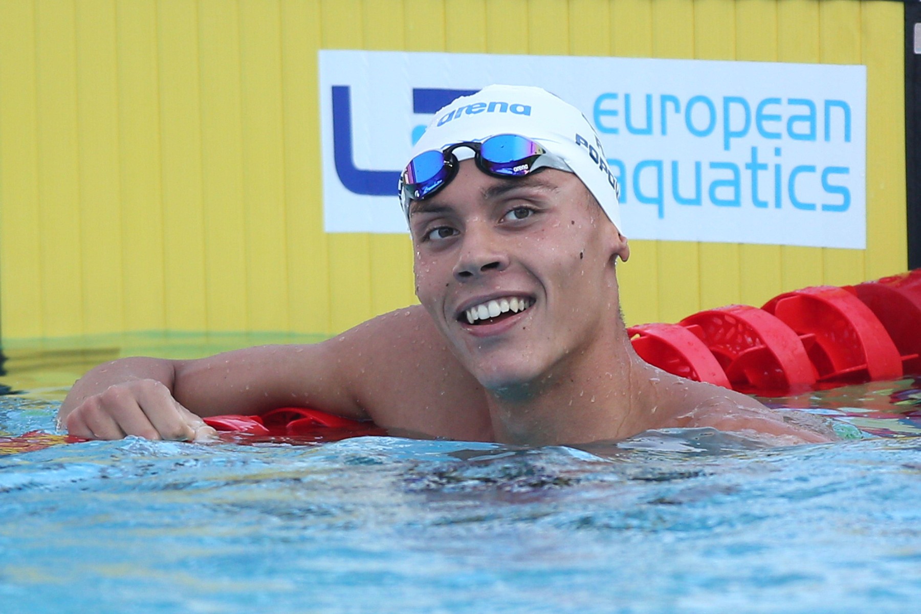 David Popovici, la un pas să renunţe la Campionatul Mondial din Singapore. De ce nu a mai vrut ...