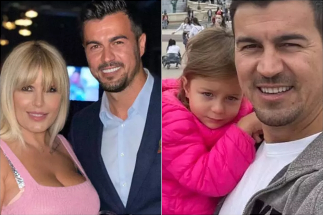 Adrian Alexandrov, declaraţie dureroasă despre Eva Maria. Fetiţa Elenei Udrea, tristă pentru că ...