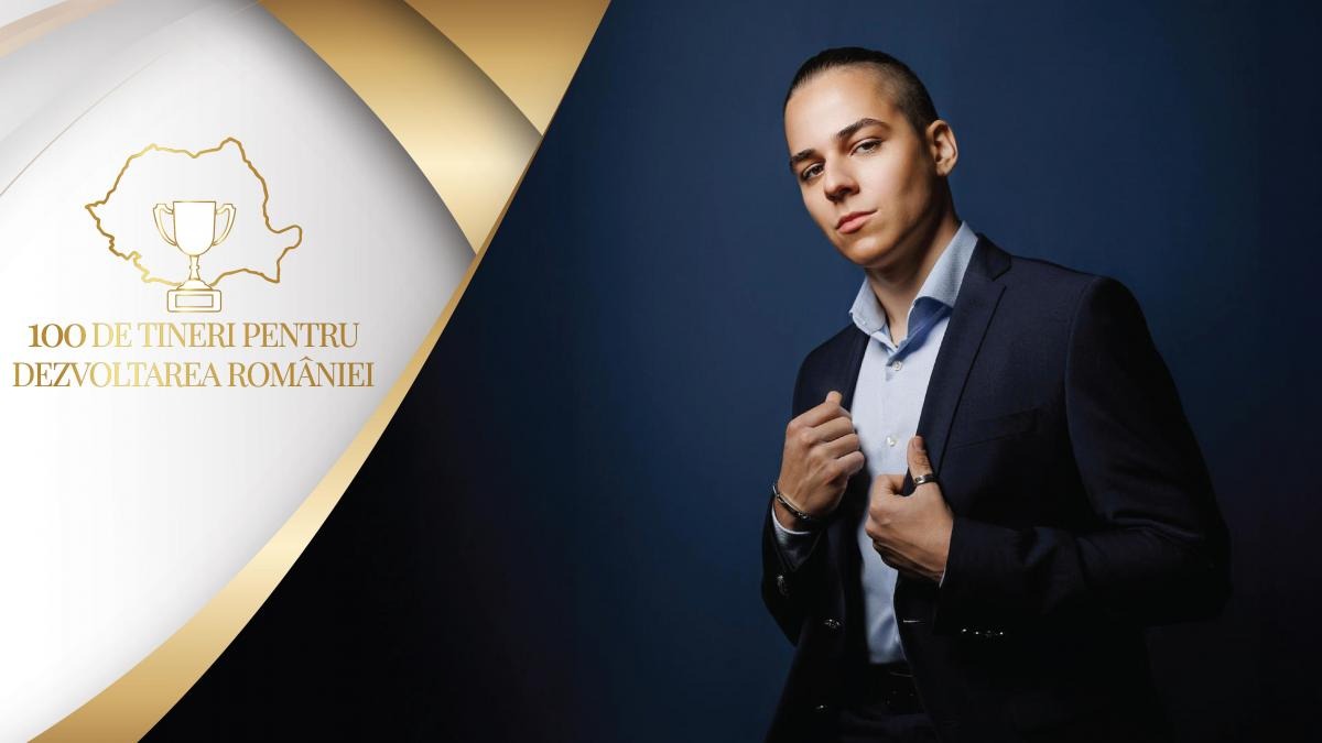 „Genialul României”: Ionuţ Stan, tânărul care a cucerit aurul mondial ...