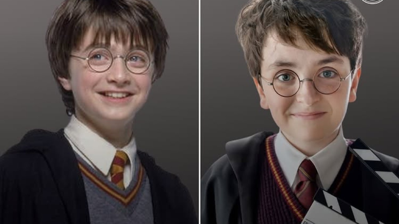 Primele imagini din noul serial Harry Potter de la HBO îi liniștesc pe ...