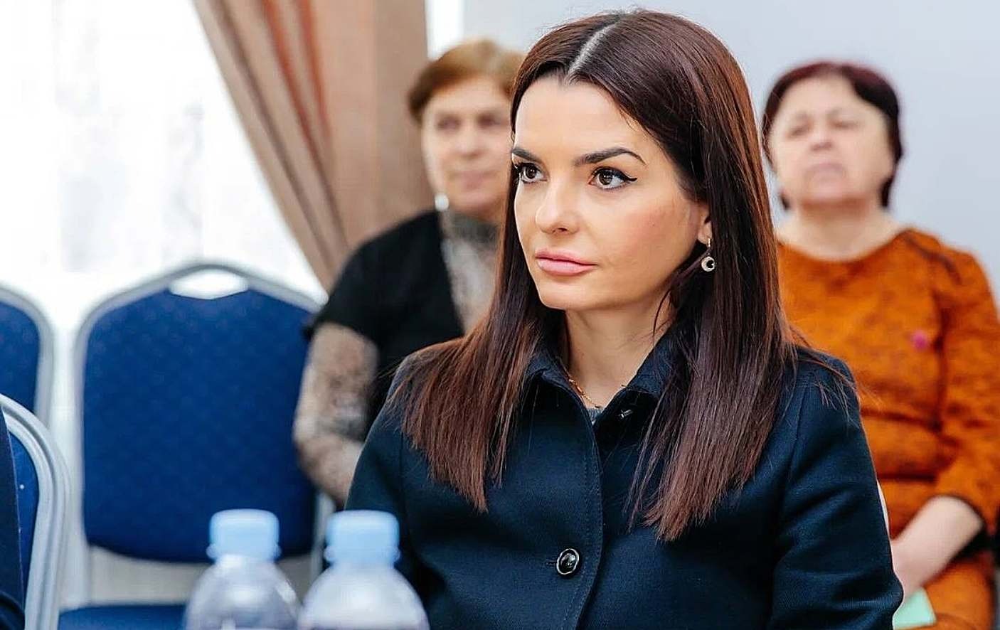 Cine este Evghenia Guțul, bașcana Găgăuziei. A fost condamnată la 7 ani de închisoare pentru că ...