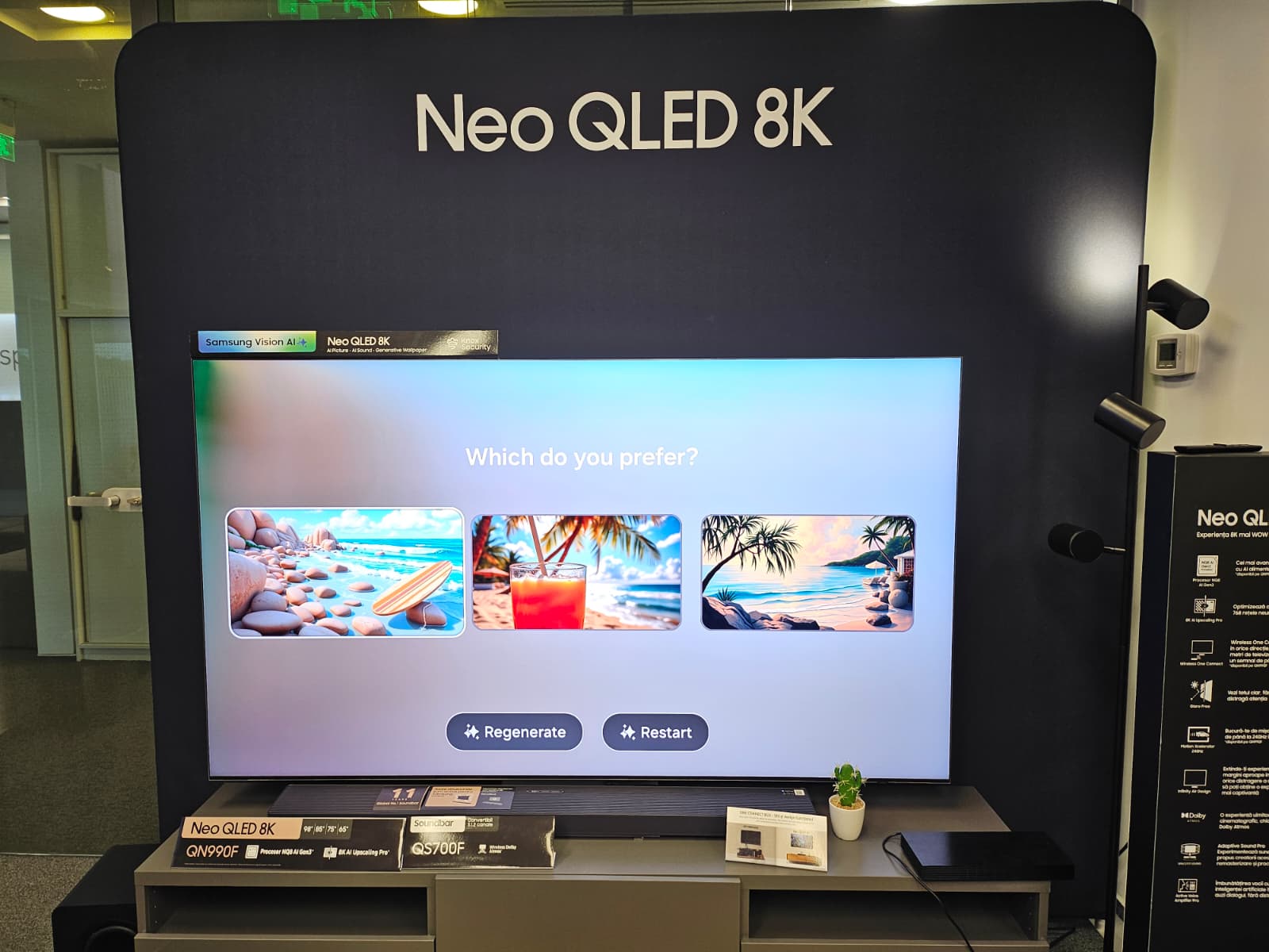 REVIEW Samsung Neo QLED 8K 75QN990F – un salt uriaș în experiența de ...