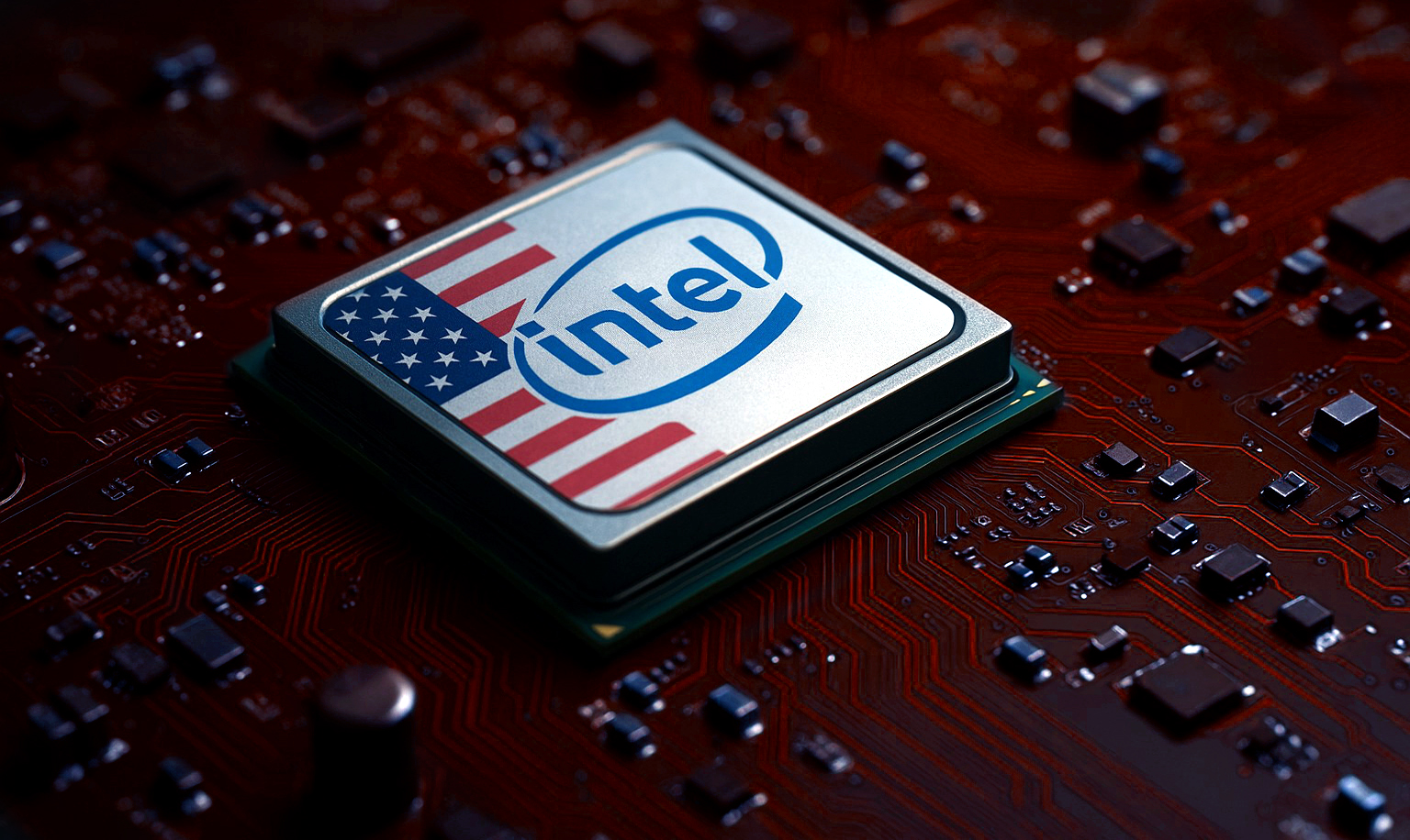America a preluat 10% din Intel, în strategia lui Trump de recâștigare ...