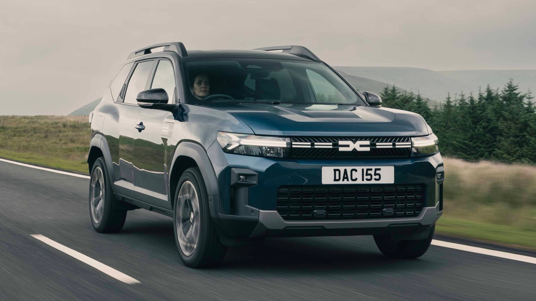 Dacia Bigster, în opinia Top Gear - cât de bună este mașina românească ...