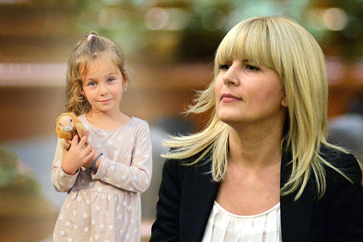 Cadoul special făcut de Elena Udrea fetiţei sale. Eva Maria a fost cea mai fericită: "Cea mai ...