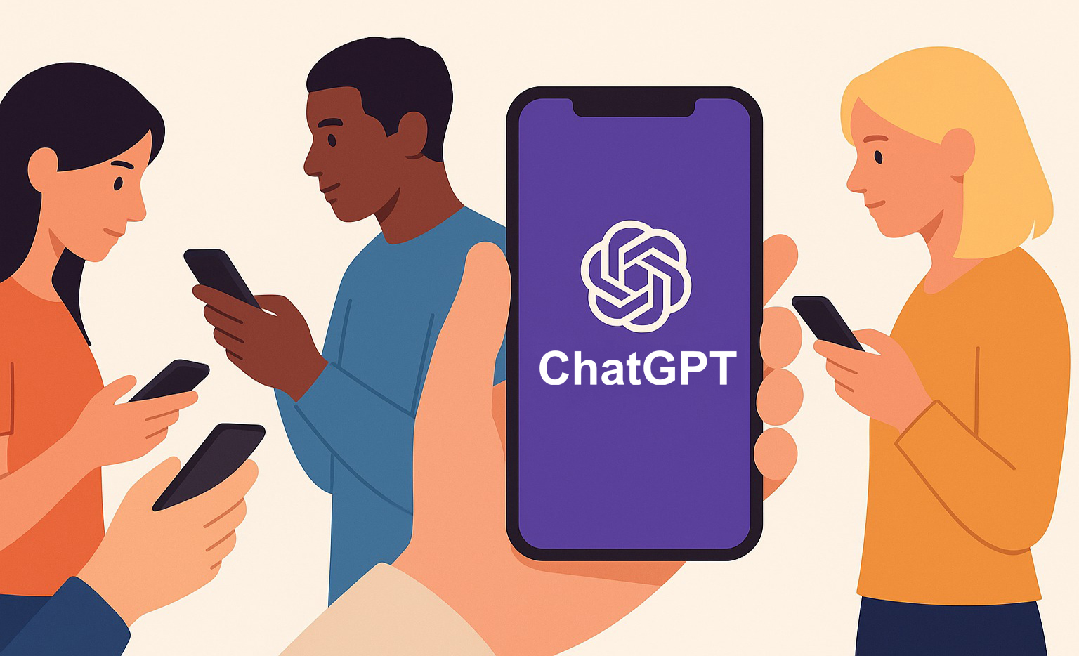 OpenAI transformă ChatGPT într-un partener de sprijin emoțional