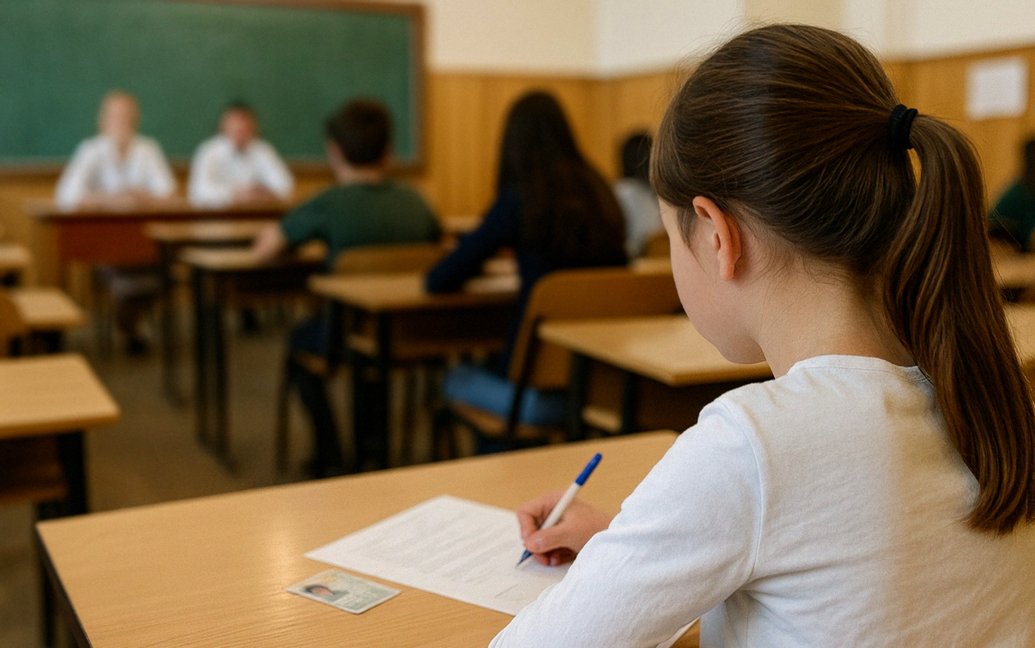 O elevă ia bacalaureatul la 9 ani și rescrie limitele precocității ...