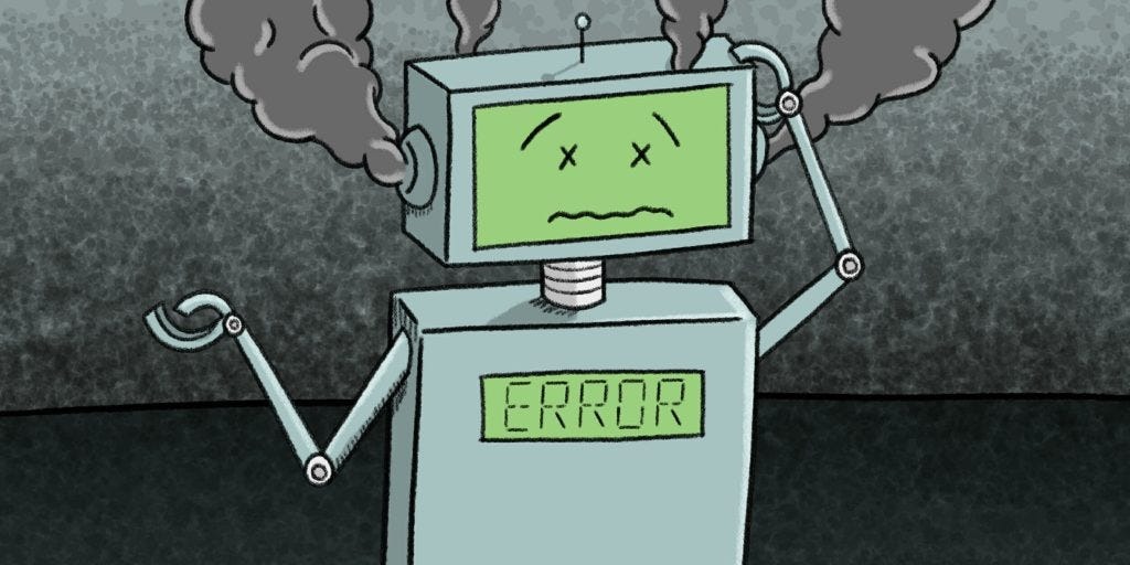 Slăbiciunea ascunsă a inteligenței artificiale: puzzle-urile simple pe ...