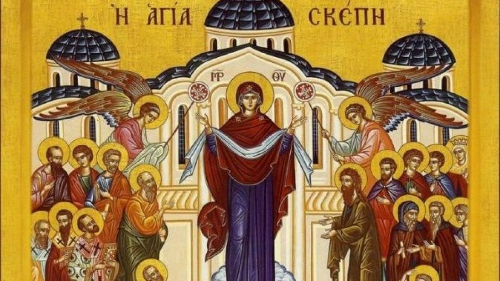 Ce nu ai voie să faci pe 1 octombrie, de Acoperământul Maicii Domnului. Obiceiuri și tradiții ...