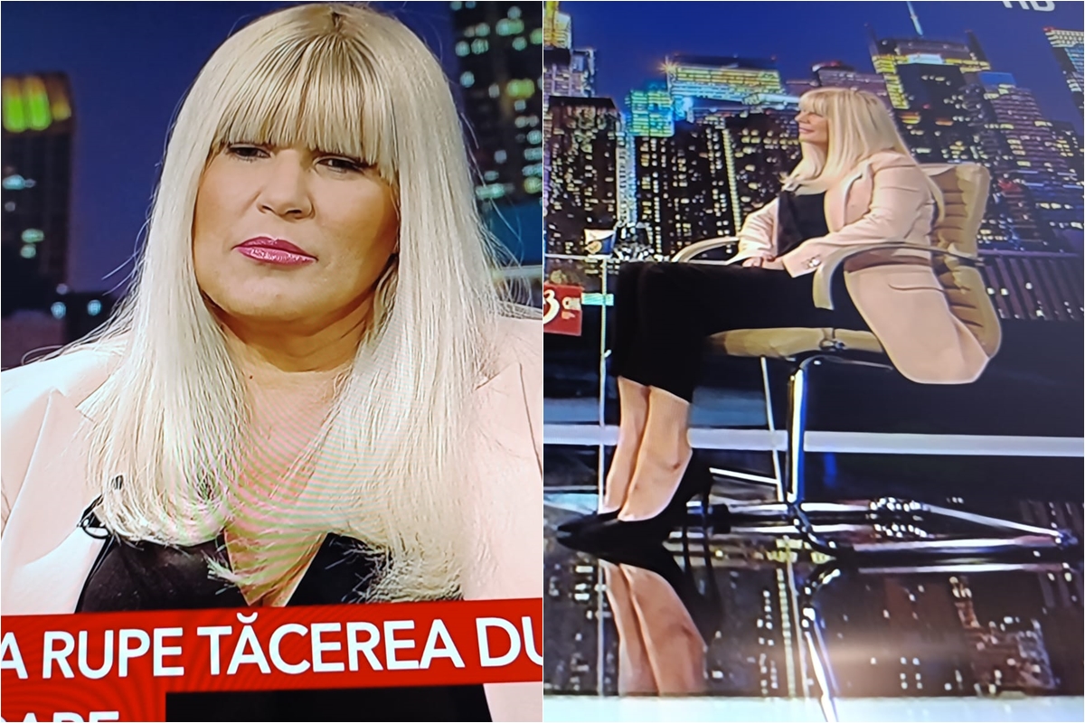 Elena Udrea, primul interviu după ieşirea din închisoare. Ce i-a spus Evei: "Nu trebuie să îi ...