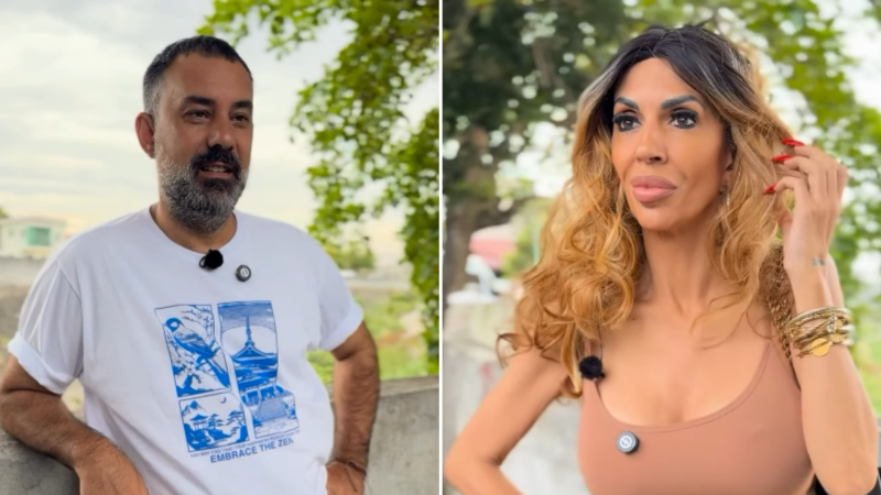 Florin Stamin, adevărul despre plecarea în Asia Express cu fosta soție ...