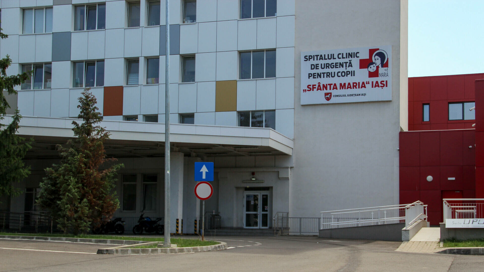 Al șaptelea copil a murit din cauza bacteriei de la Spitalul Sfânta ...