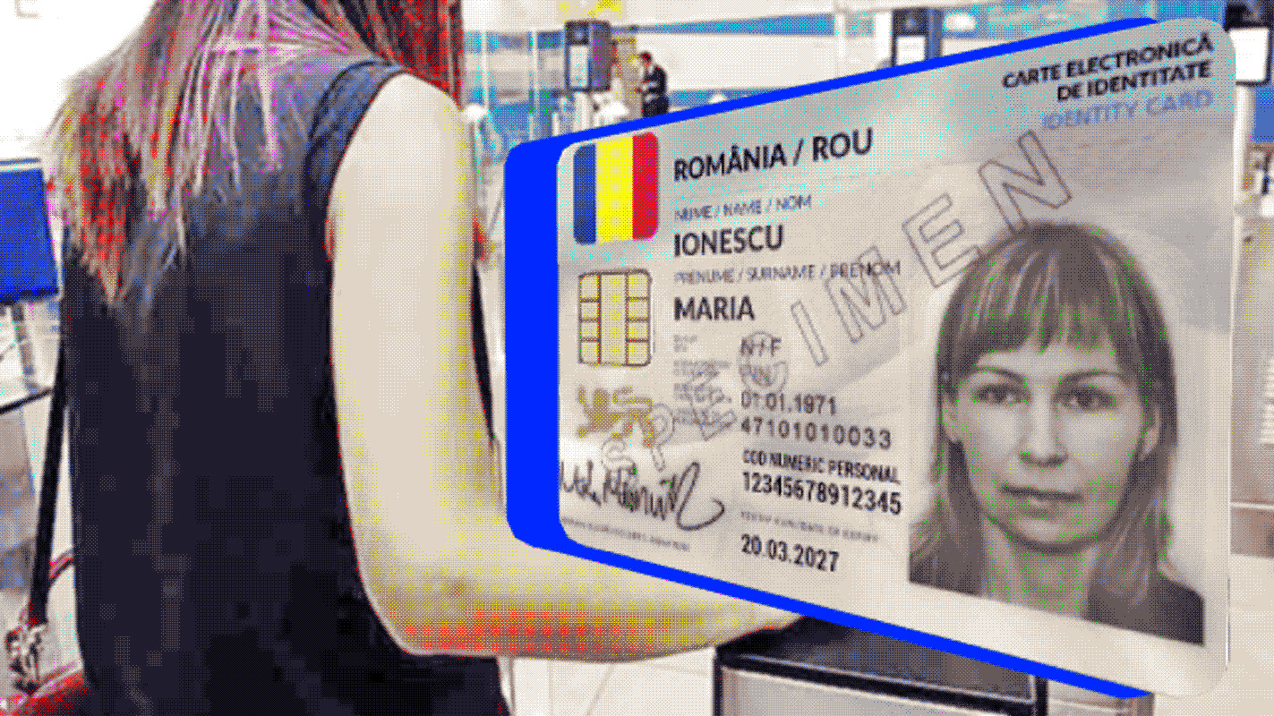 Detaliul de pe copia de buletin care te protejează de furtul de ...