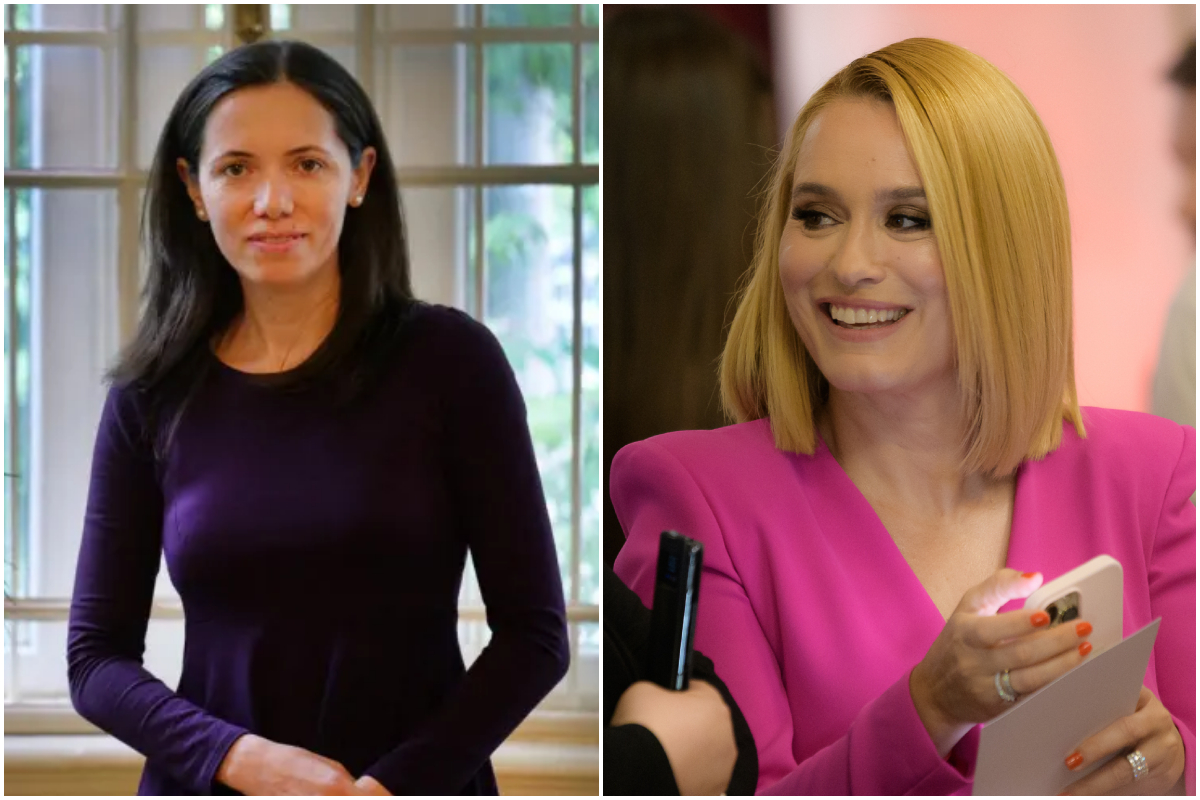 Ce i-a spus Andreea Esca Mirabelei Grădinaru în secret. Credeau că au ...