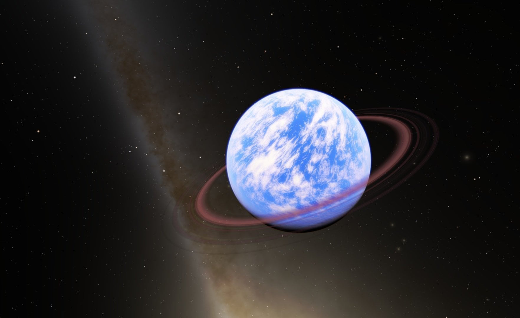 Sistemul nostru solar ar ascunde o planetă misterioasă. Au fost ...
