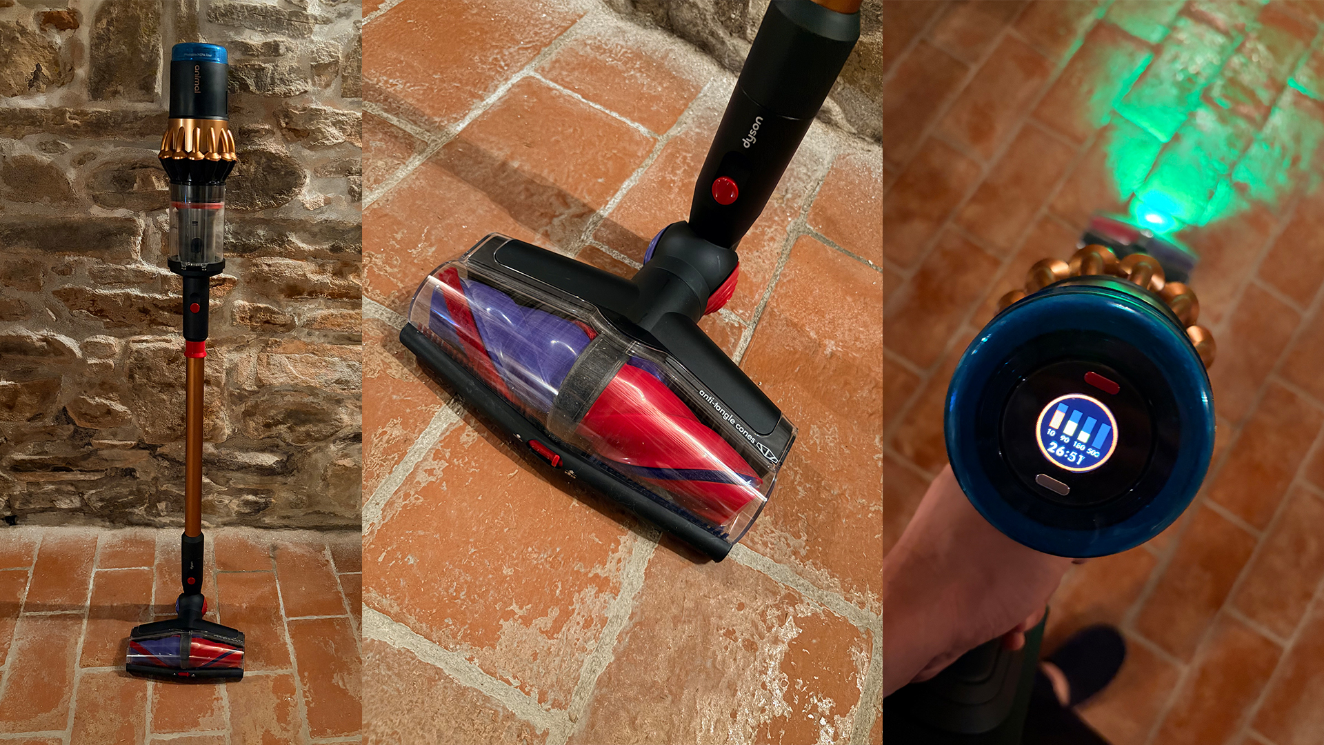 REVIEW Dyson V16 Piston Animal Submarine - cel mai performant aspirator ...