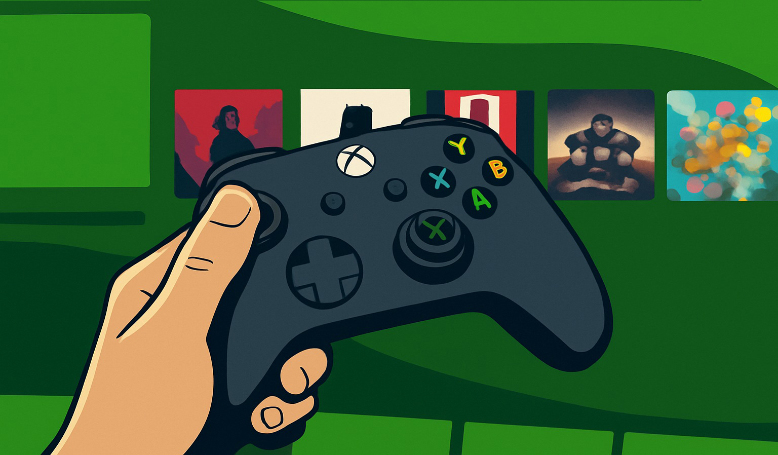 Jocuri video Xbox gratis, dar cu pauze publicitare. Ce vrea Microsoft ...