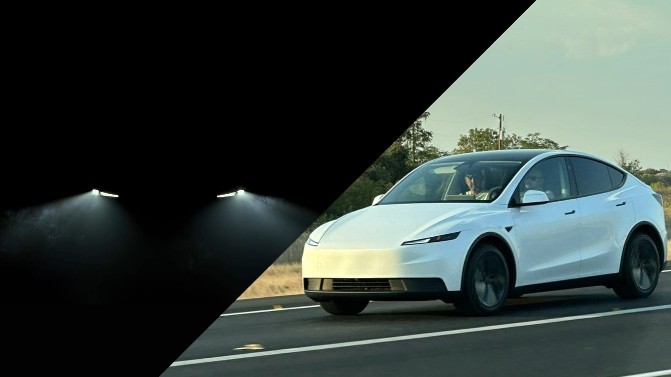 Elon Musk face valuri cu o postare criptică despre noua Tesla. Ce ne ...