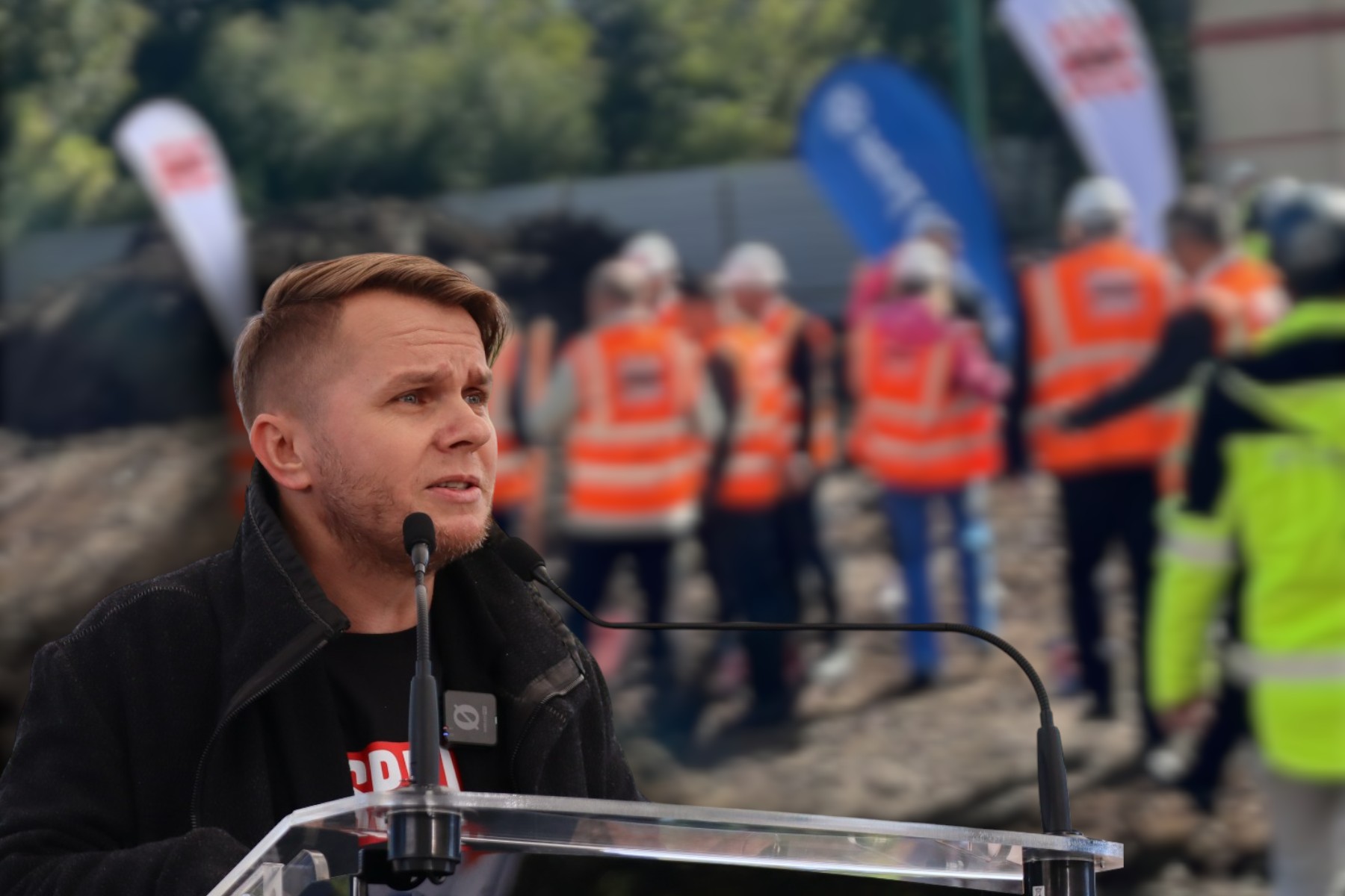 Codin Maticiuc construiește, de la zero, un spital de psihiatrie ...