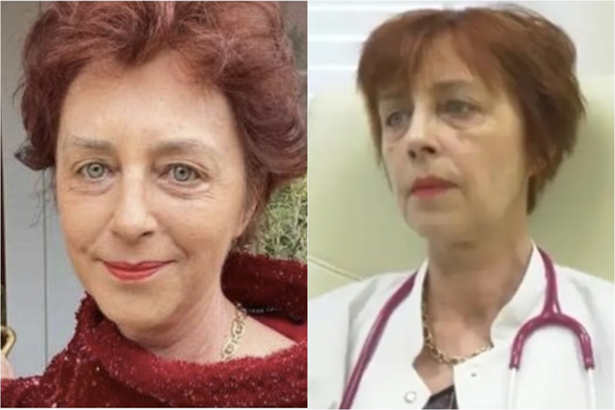 Medicul pneumolog Flavia Groșan, în comă la spital. A devenit cunoscută ...