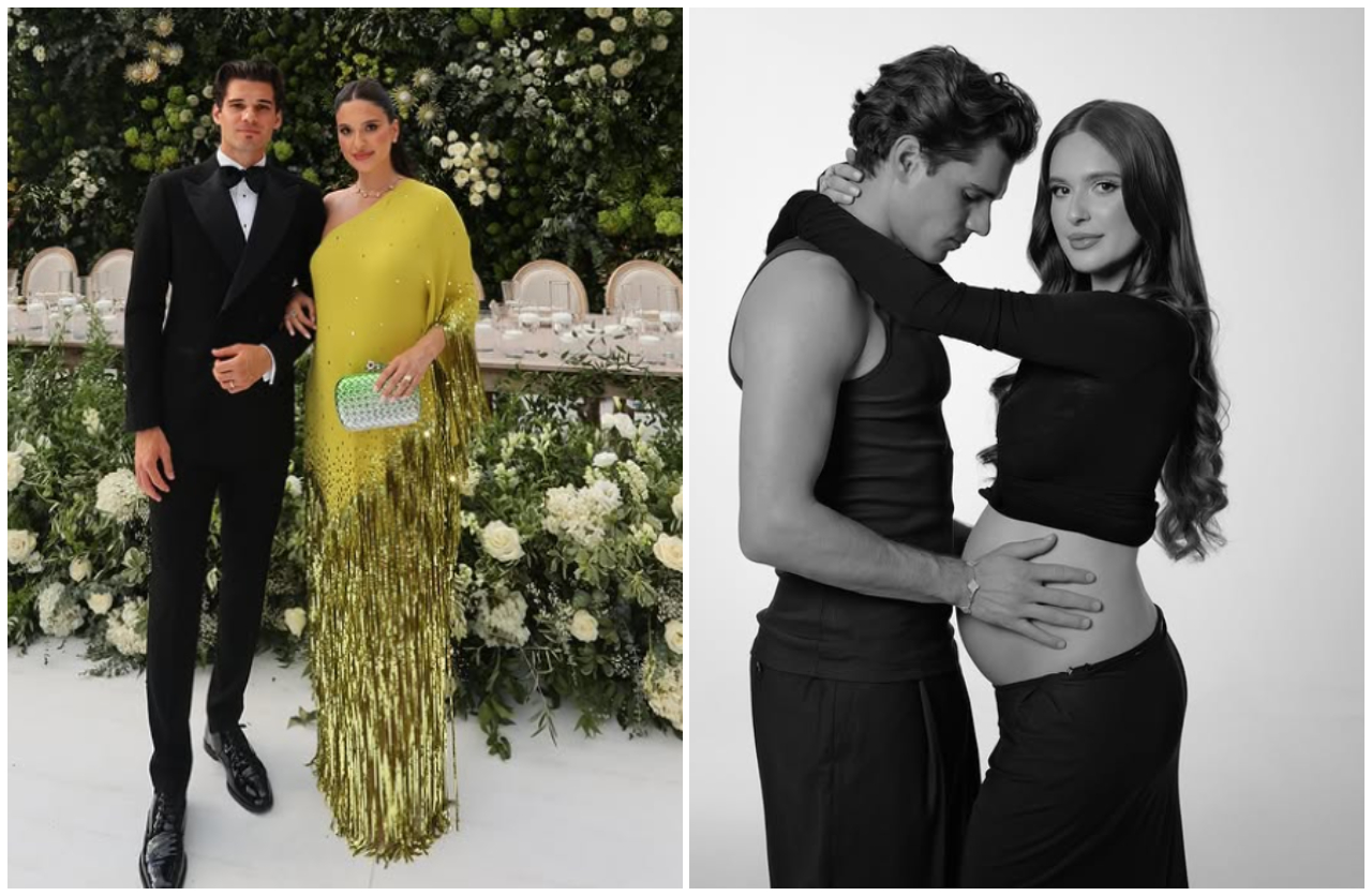 Elena Hagi, prima fotografie după ce a devenit mămică. Numele ales ...