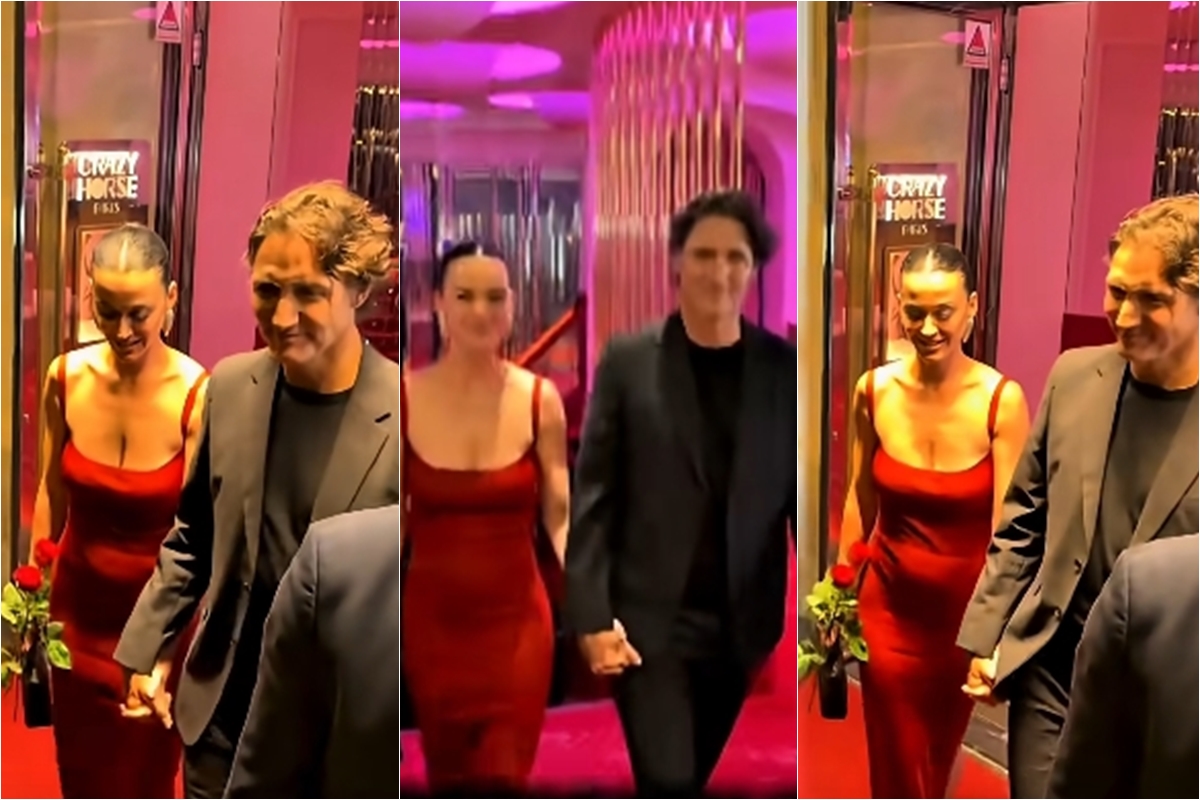 Katy Perry şi Justin Trudeau sunt oficial împreună. Ce diferenţă de ...